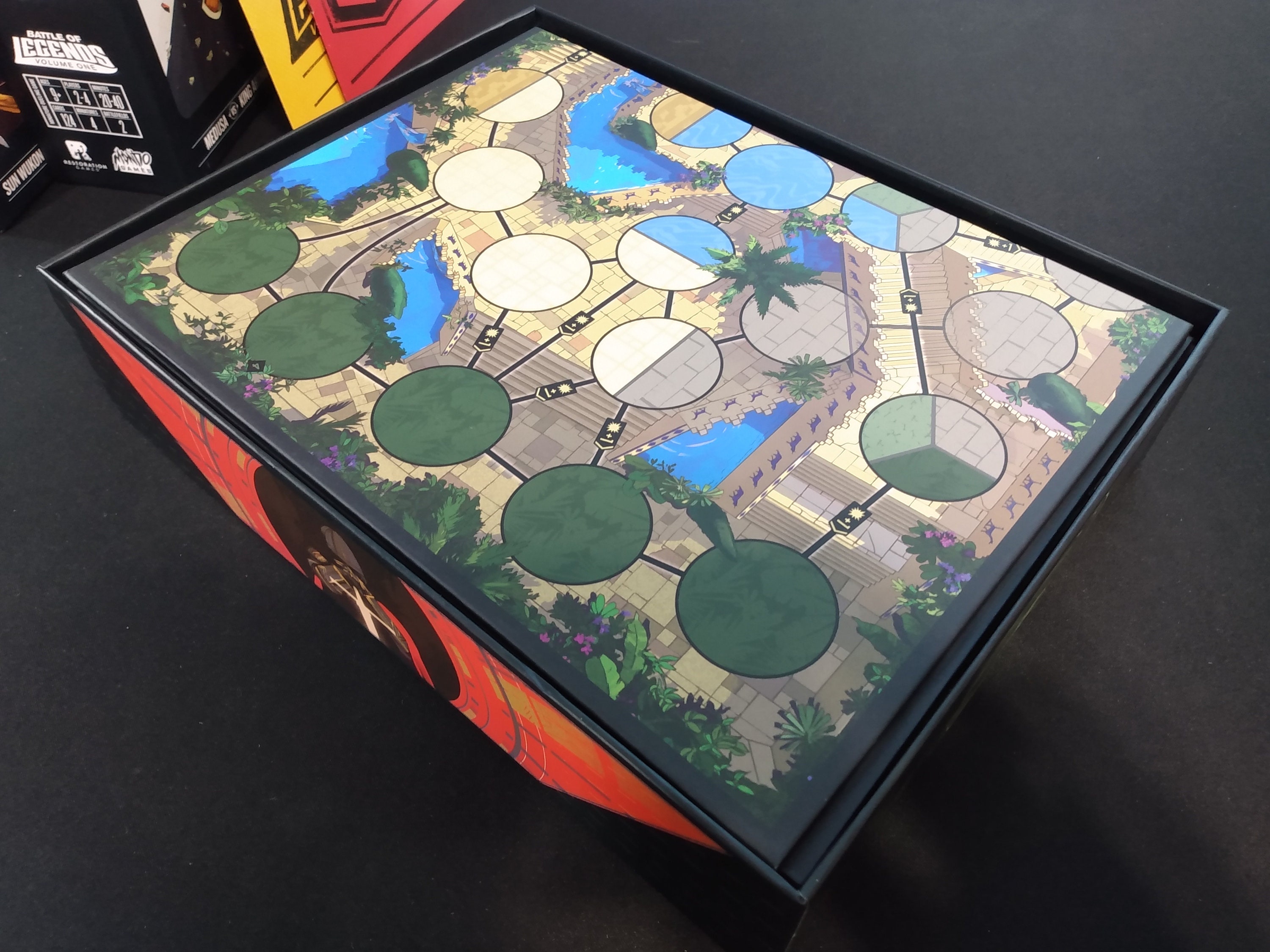 Organizer Insert for Unmatched Big Box Sets - Etsy