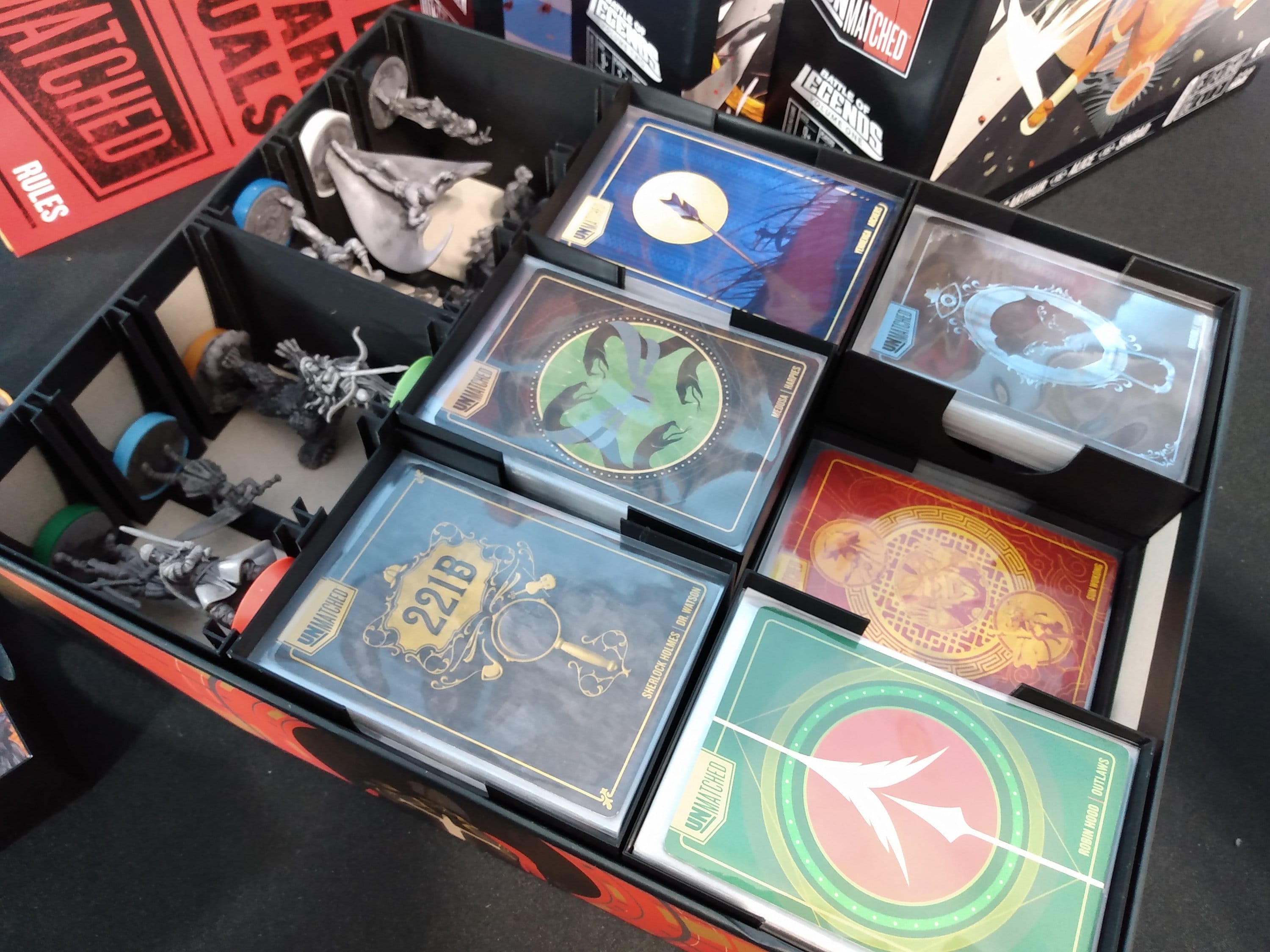 Organizer Insert for Unmatched Big Box Sets - Etsy