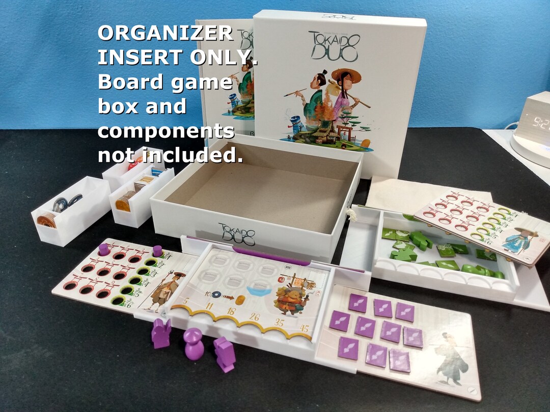 Organizer Insert for Tokaido Duo - Etsy