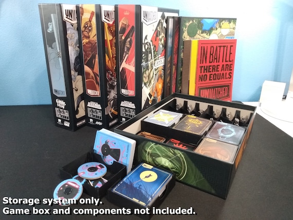 Organizer Insert for Unmatched Big Box Sets - Etsy