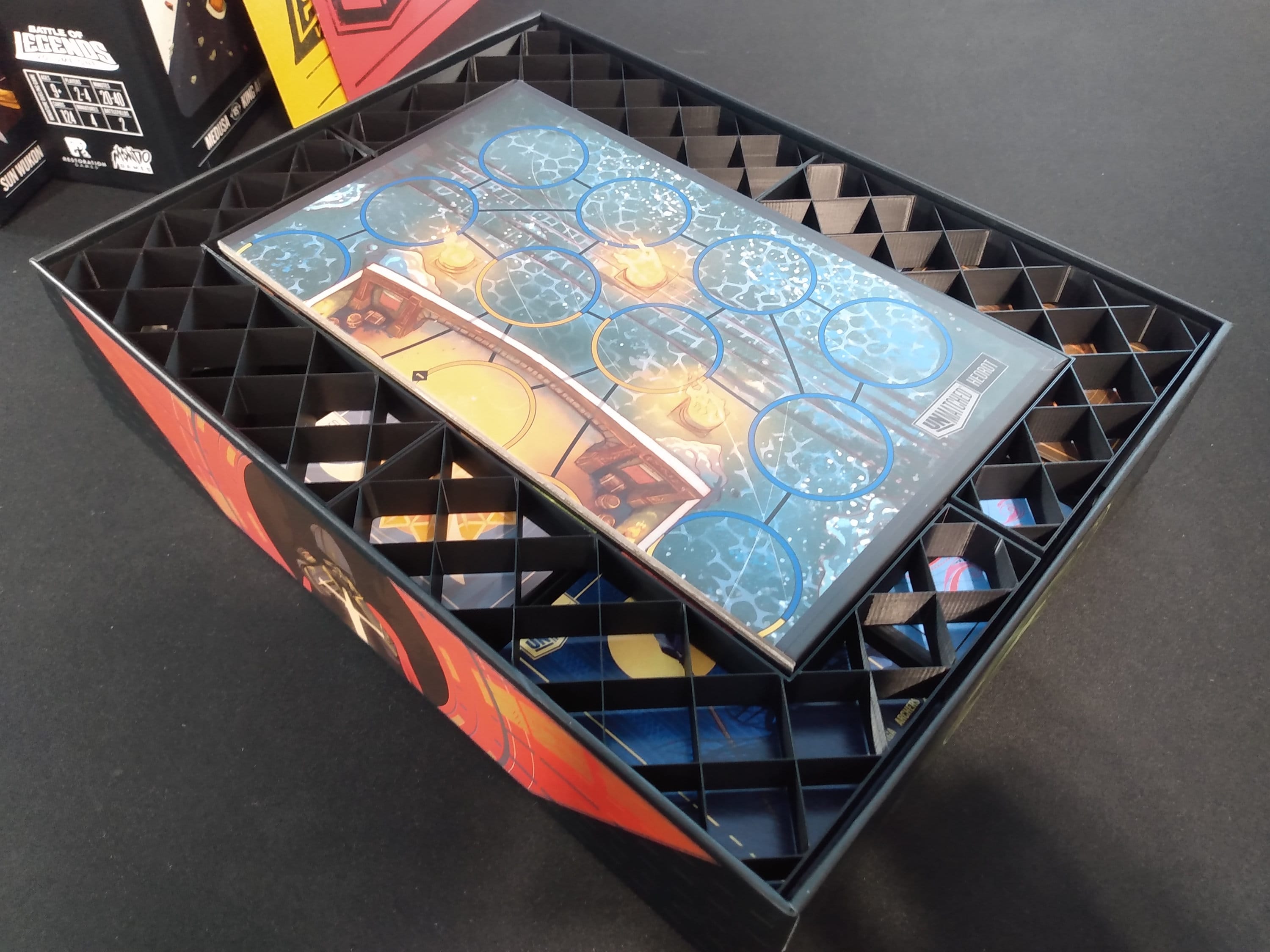 Organizer Insert for Unmatched Big Box Sets - Etsy