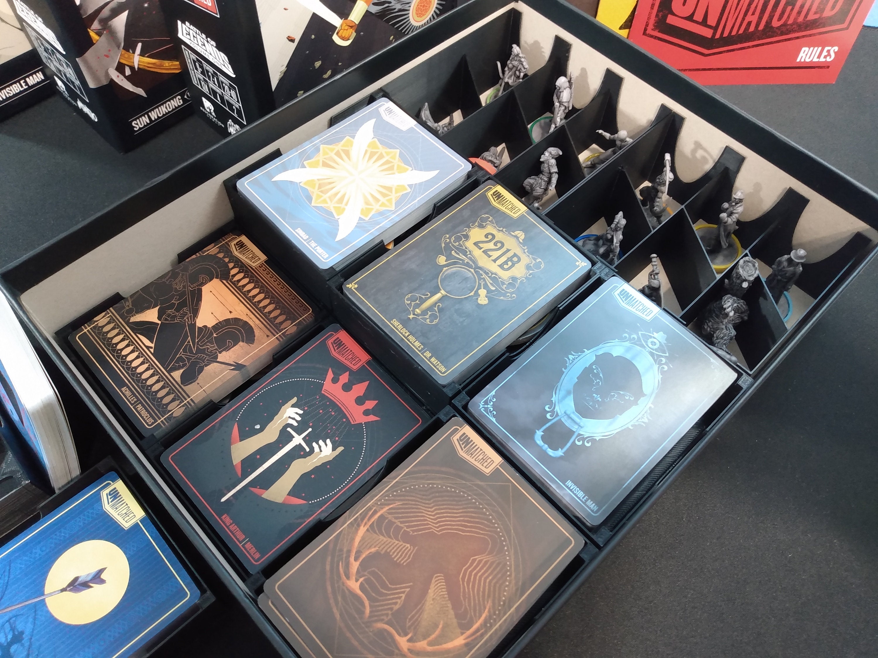 Organizer Insert for Unmatched Big Box Sets - Etsy