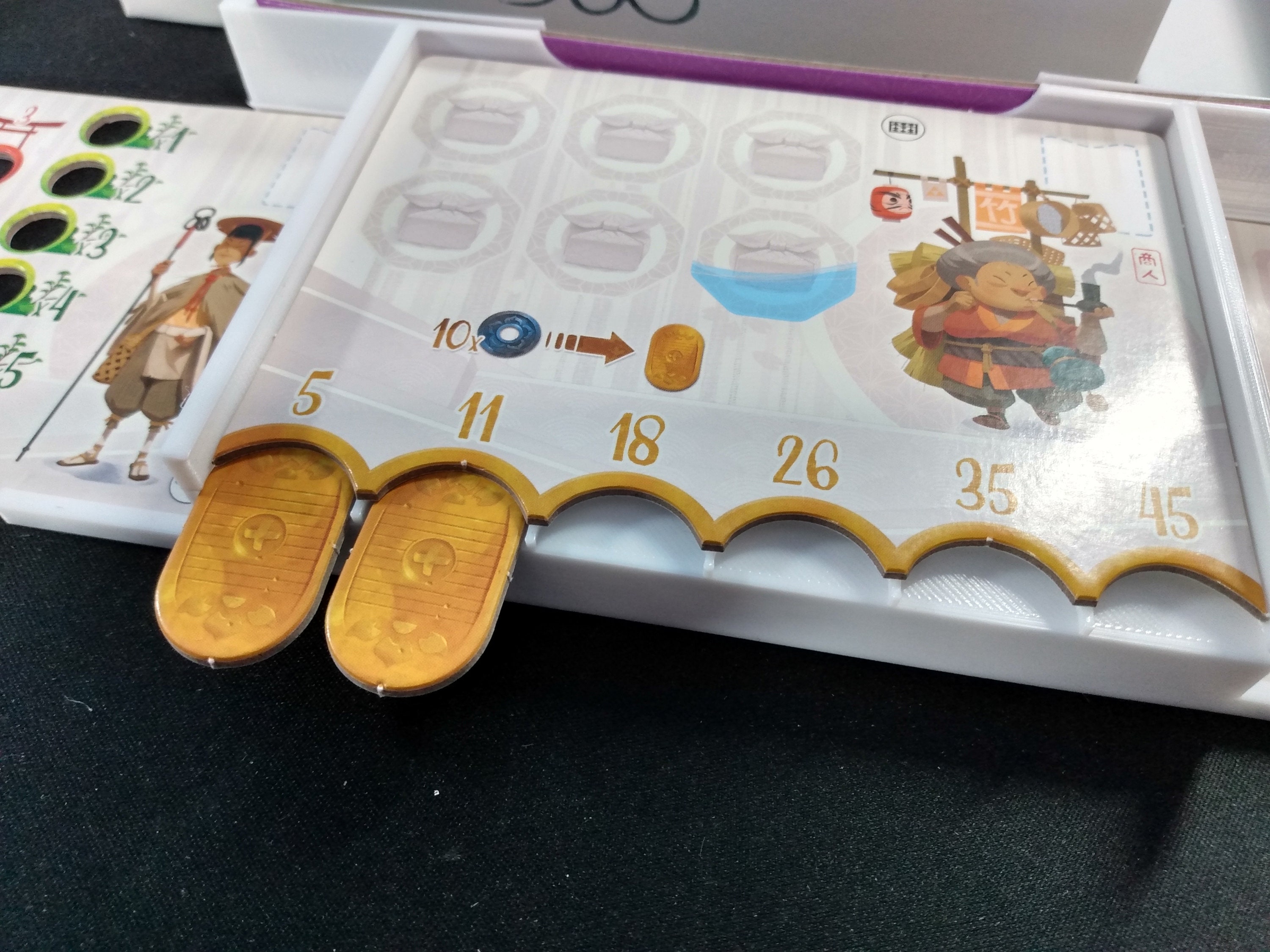 Organizer Insert for Tokaido Duo - Etsy