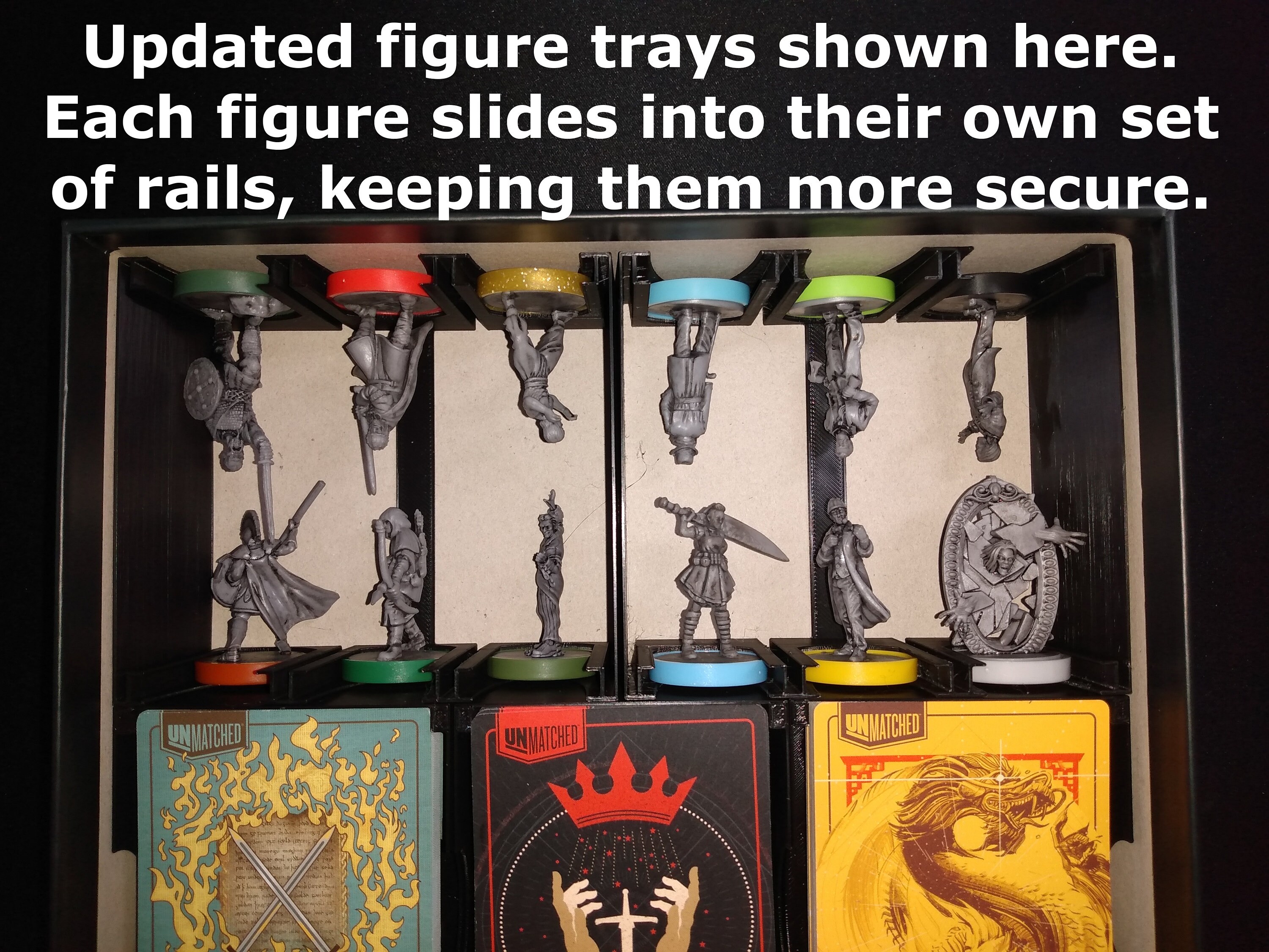 Organizer Insert for Unmatched Big Box Sets - Etsy