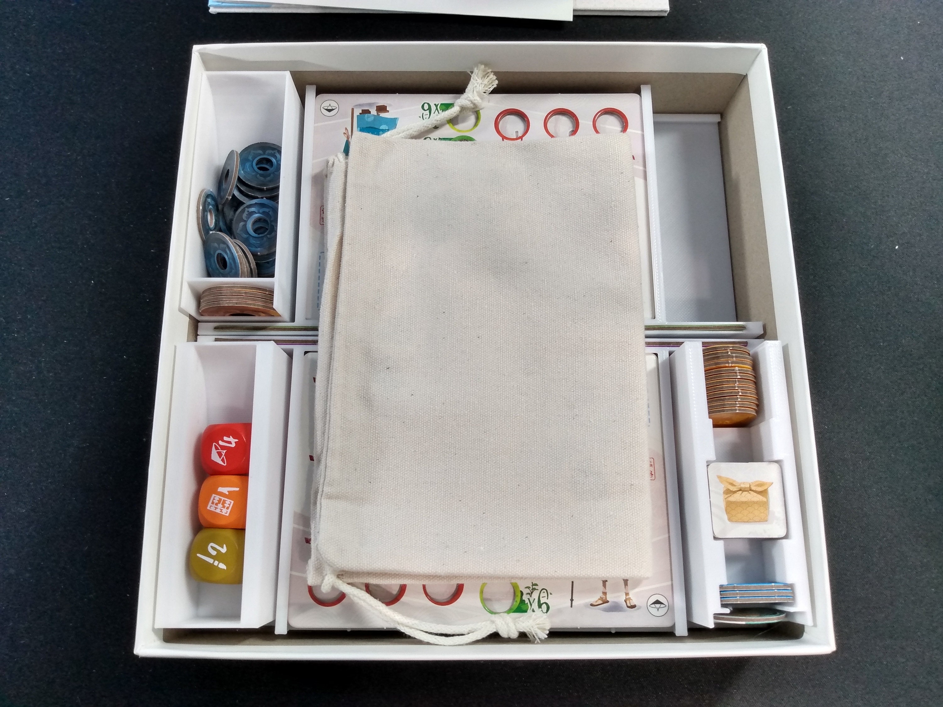 Organizer Insert for Tokaido Duo - Etsy