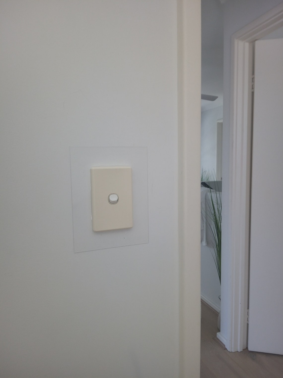 Easy Clean Light Switch Surround - Australia 500 Items in Stock - Etsy