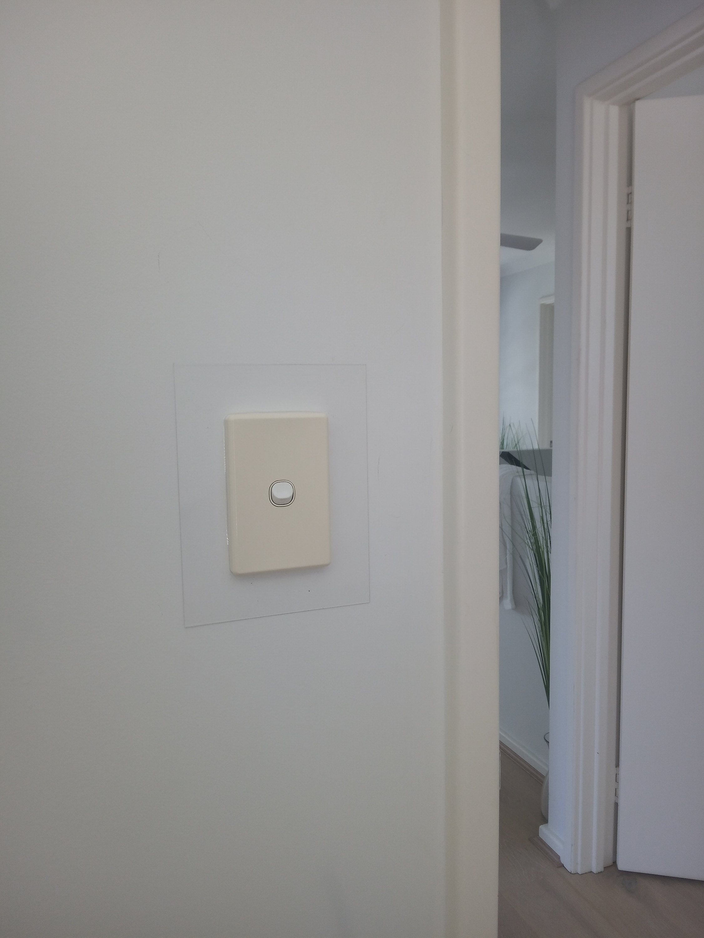 Easy Clean Light Switch Surround - Australia 500 Items in Stock - Etsy