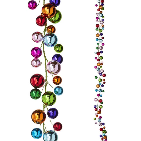 Colorful Garland - Etsy