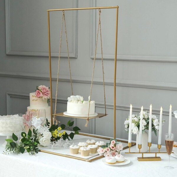 Hanging Cake Stand - Etsy