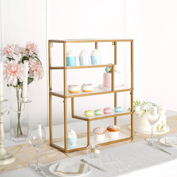 Wood Snack Stand - Etsy