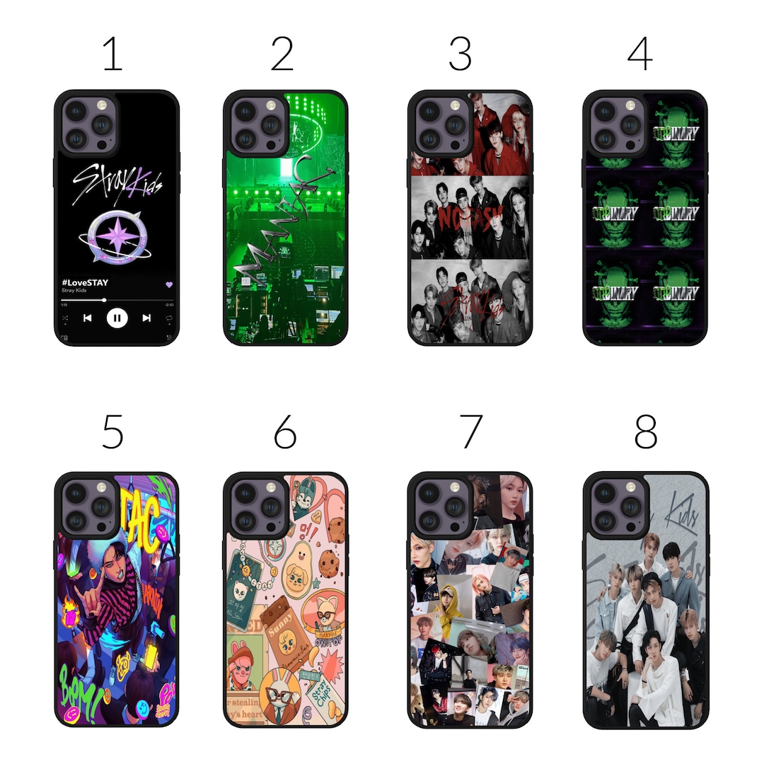 Stray Kids Phone Case - Etsy