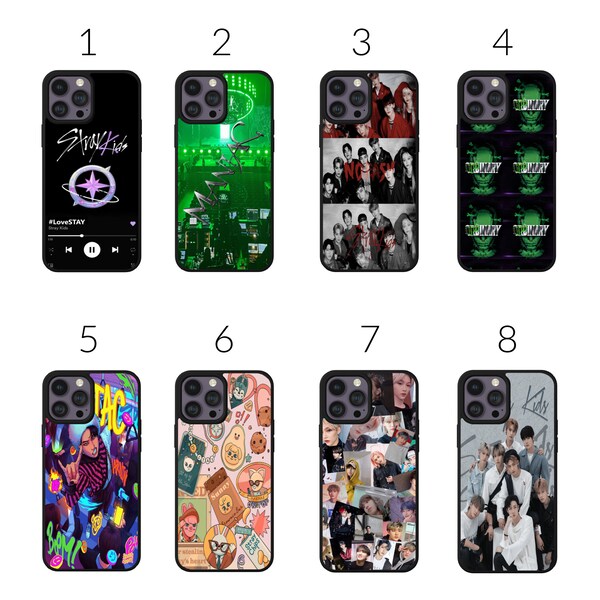 Skz Phone Case - Etsy