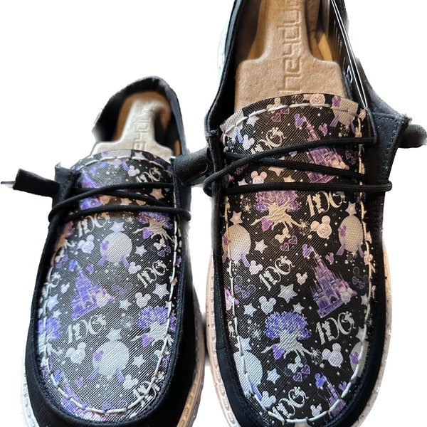 Mickey Mouse Hey Dudes - Etsy