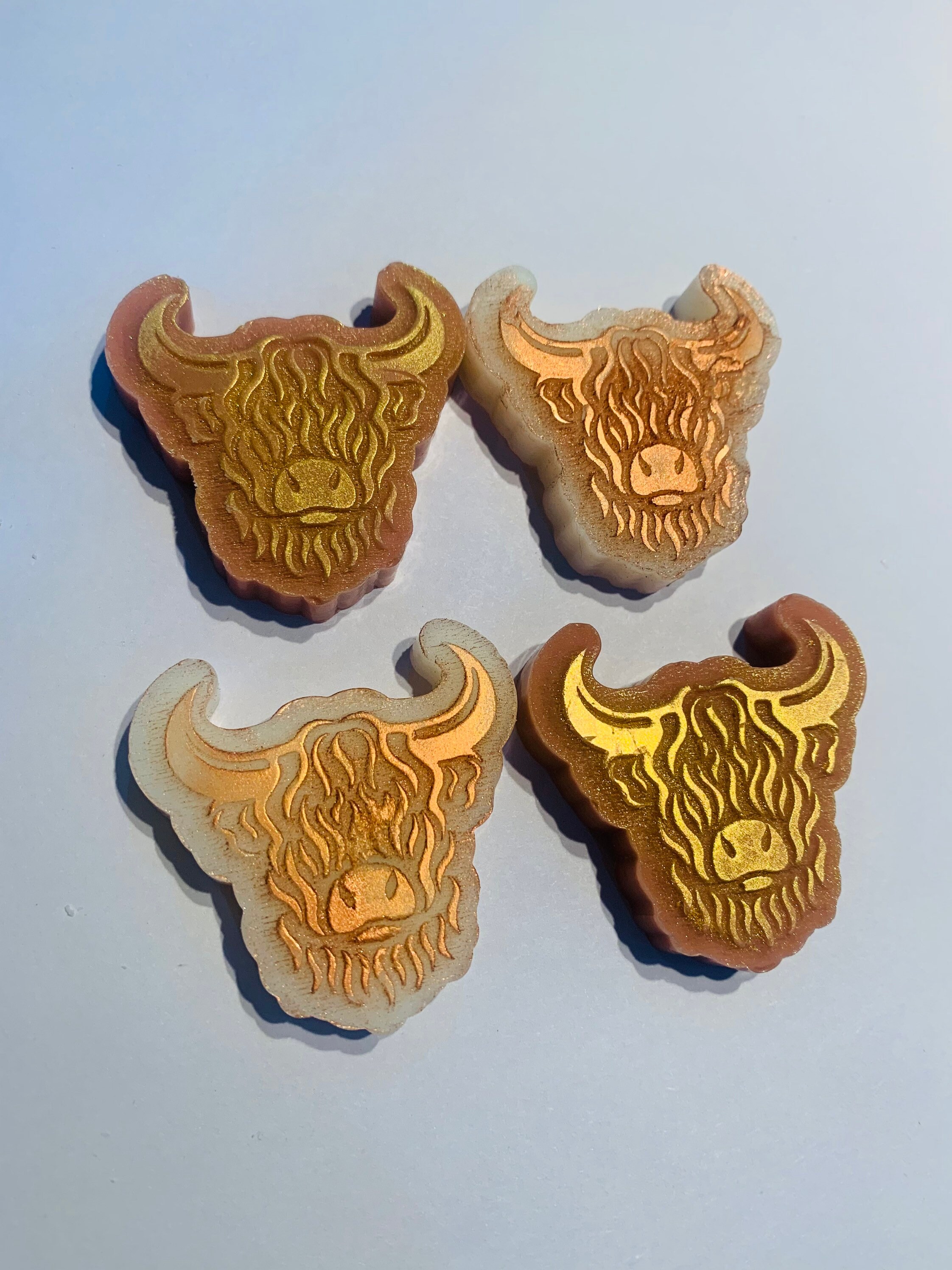 Highland Cow Wax Melts - Etsy UK