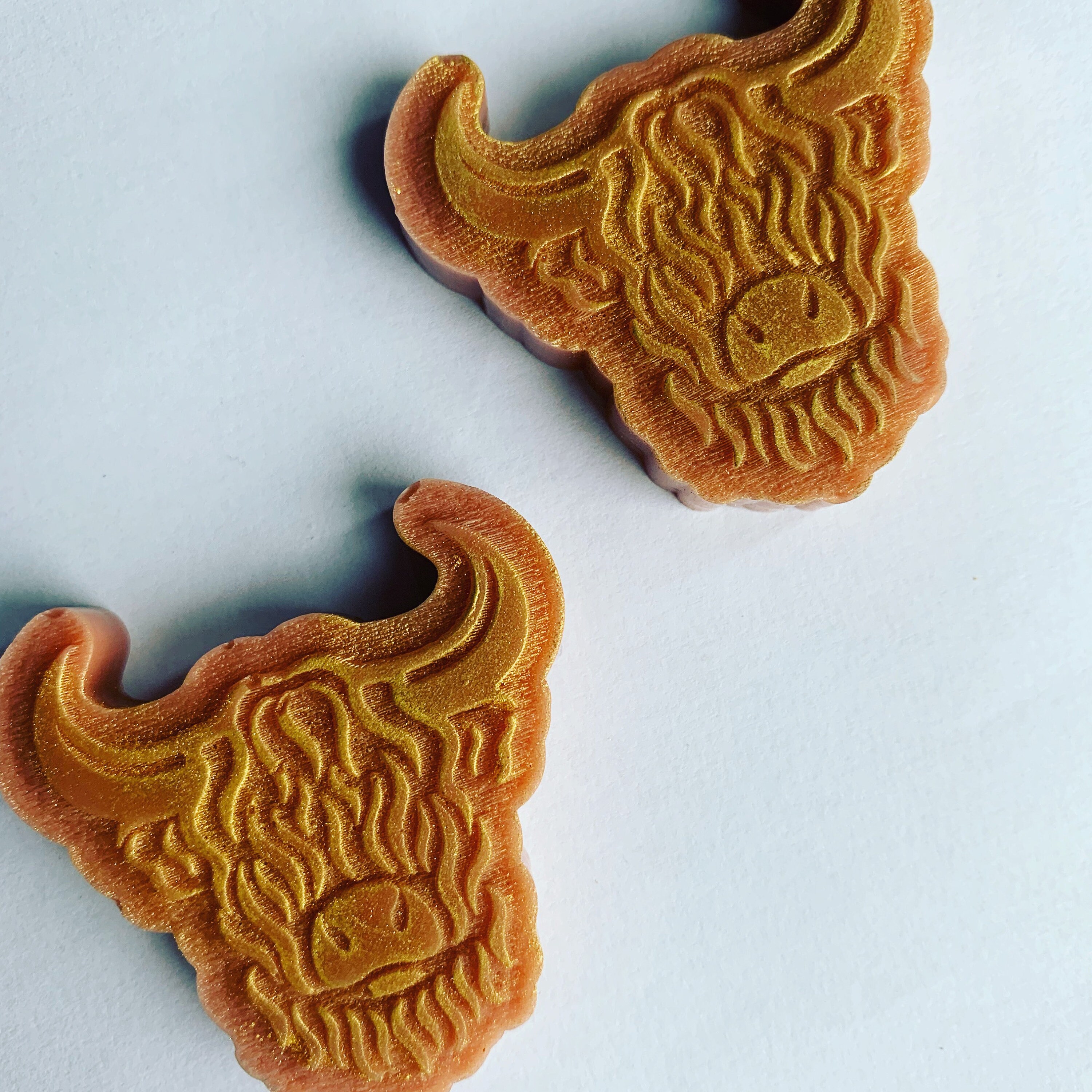 Highland Cow Wax Melts | Etsy