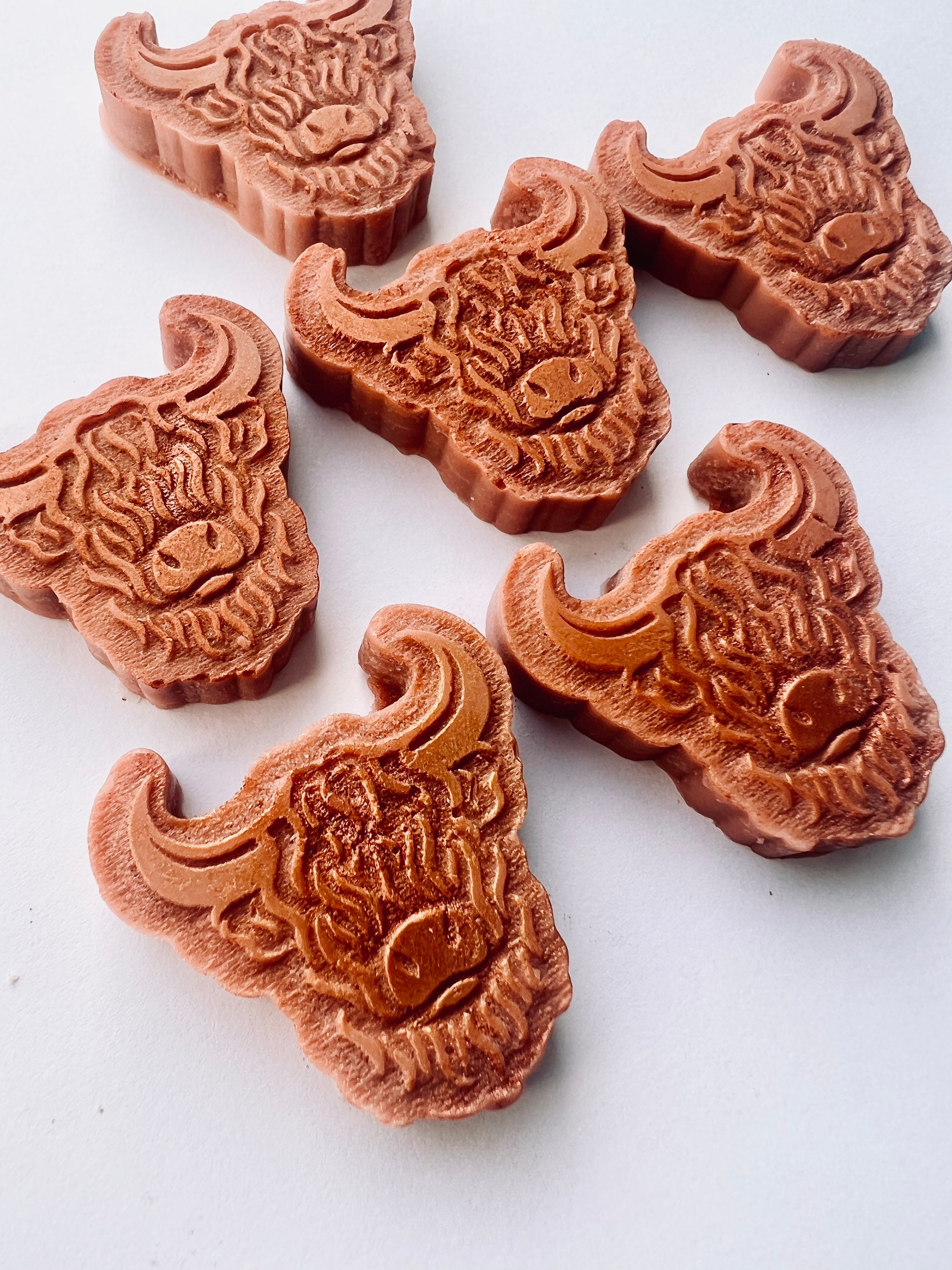 Highland Cow Wax Melts - Etsy