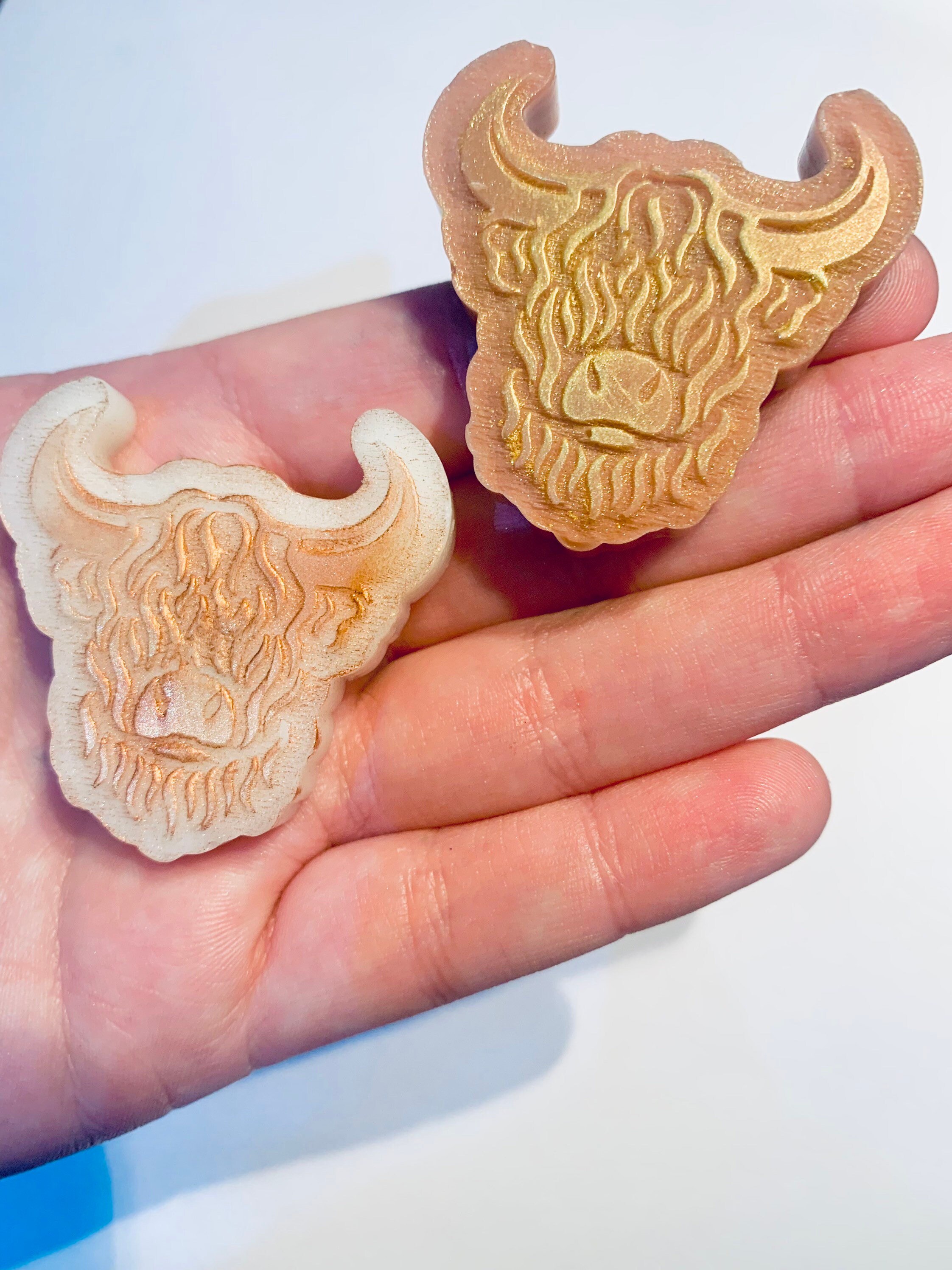 Highland Cow Wax Melts - Etsy UK