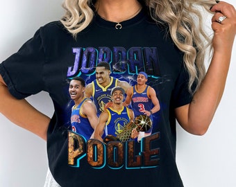 Jordan Poole Graphic - Etsy