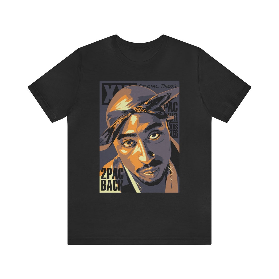 Tupac Shakur 2pac Rapper Hip Hop Music Activism Legacy - Etsy