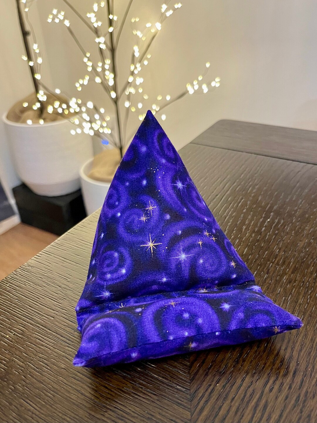 Handmade Fabric Phone Stand - Etsy
