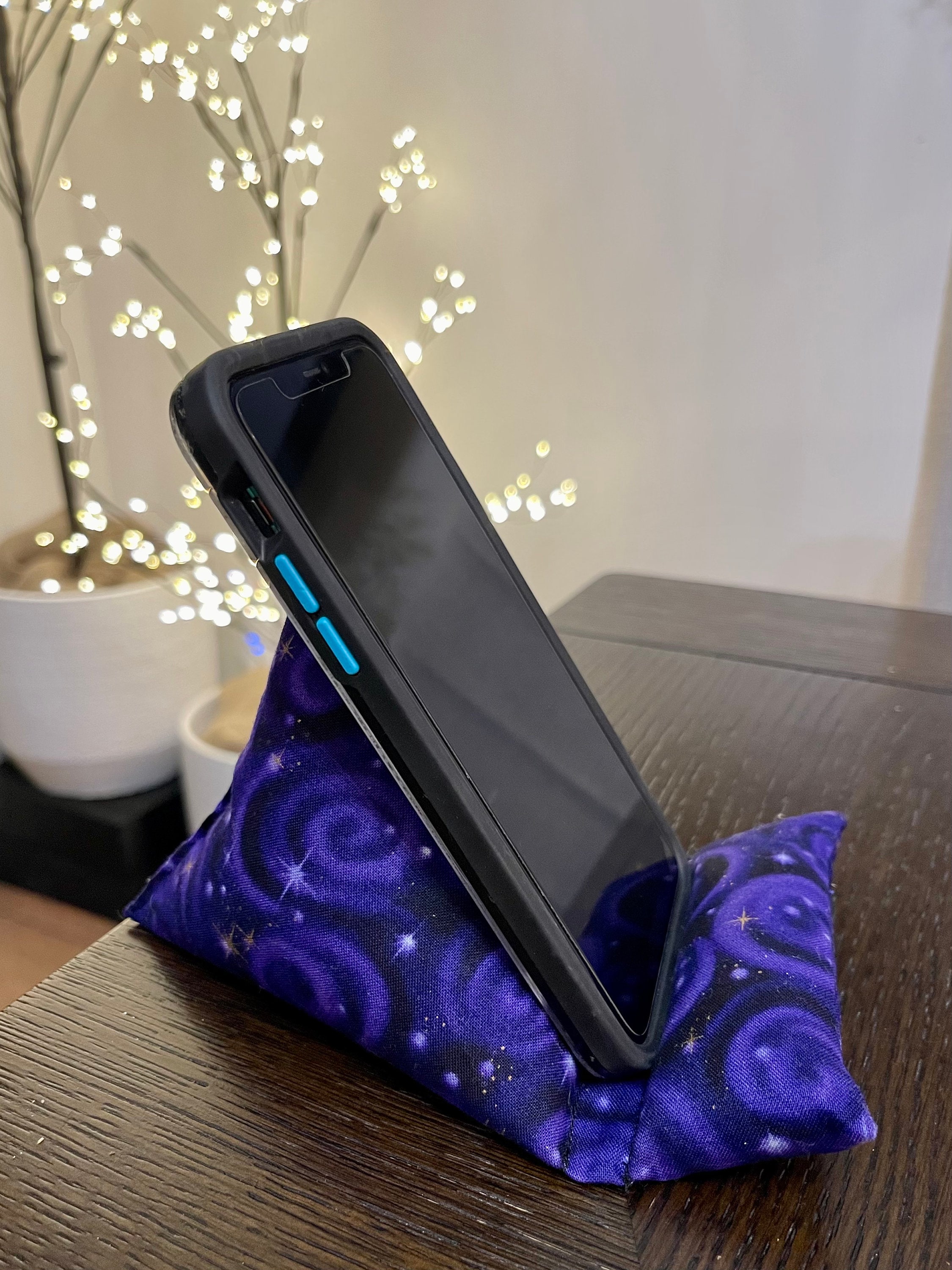Phone Stand Fabric Phone Stand - Etsy