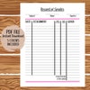 Boho 26 Student Grade Book / Grade Tracker for Teachers - Etsy