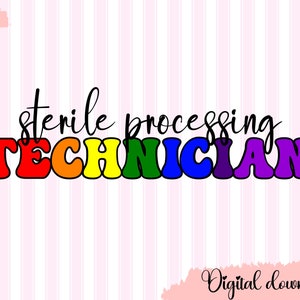 Sterile Processing Tech Life PNG Scrub Nurse Png Nurse Lovers Png Scrub ...