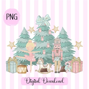 Nutcracker Png Nutcracker Christmas Holiday Clipart Ballet Rocking ...