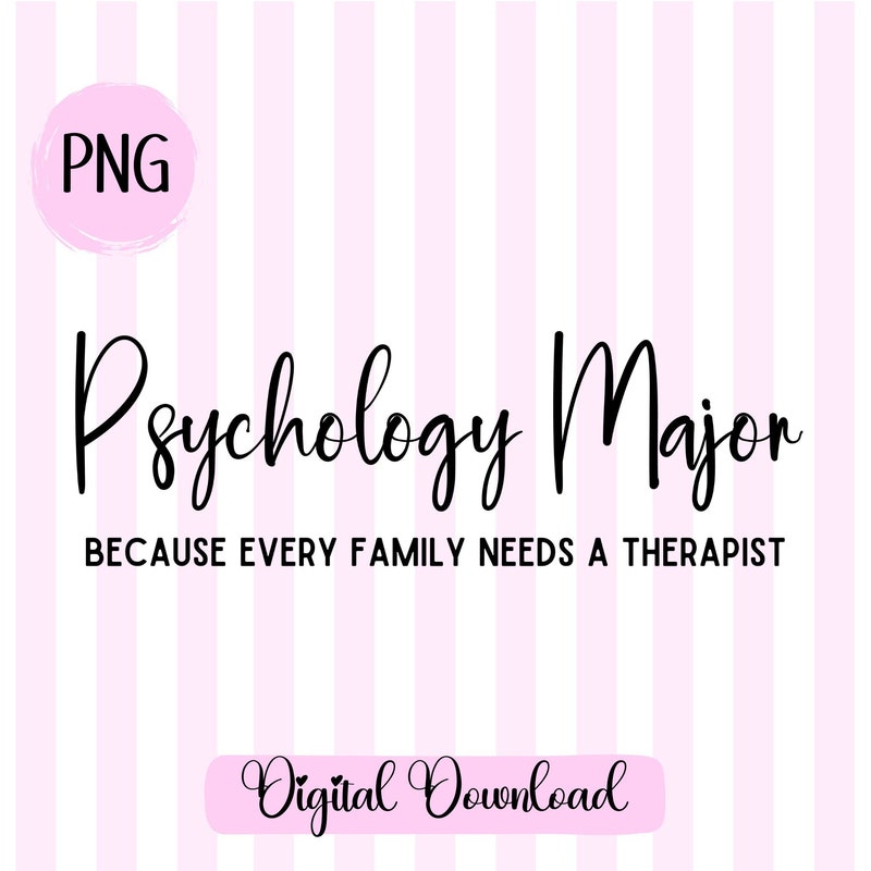 Psychology - Etsy