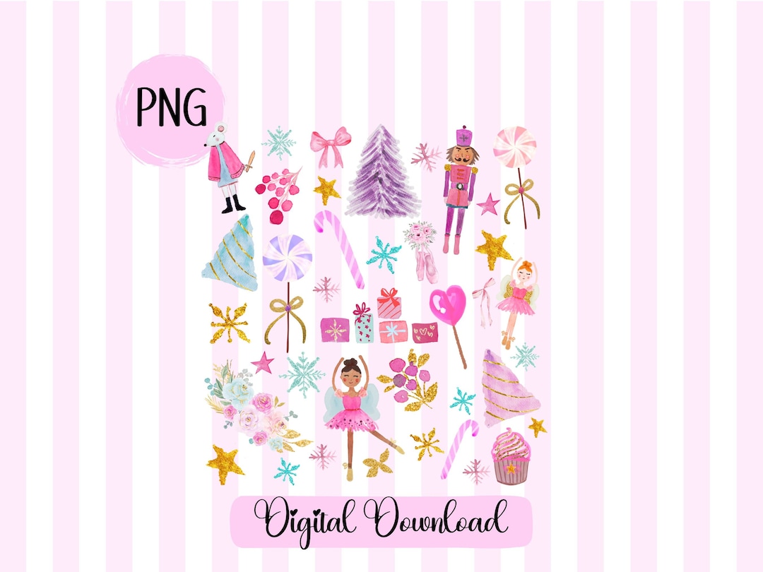 Nutcracker Collage Png Nutcracker Christmas Holiday Clipart Ballet ...