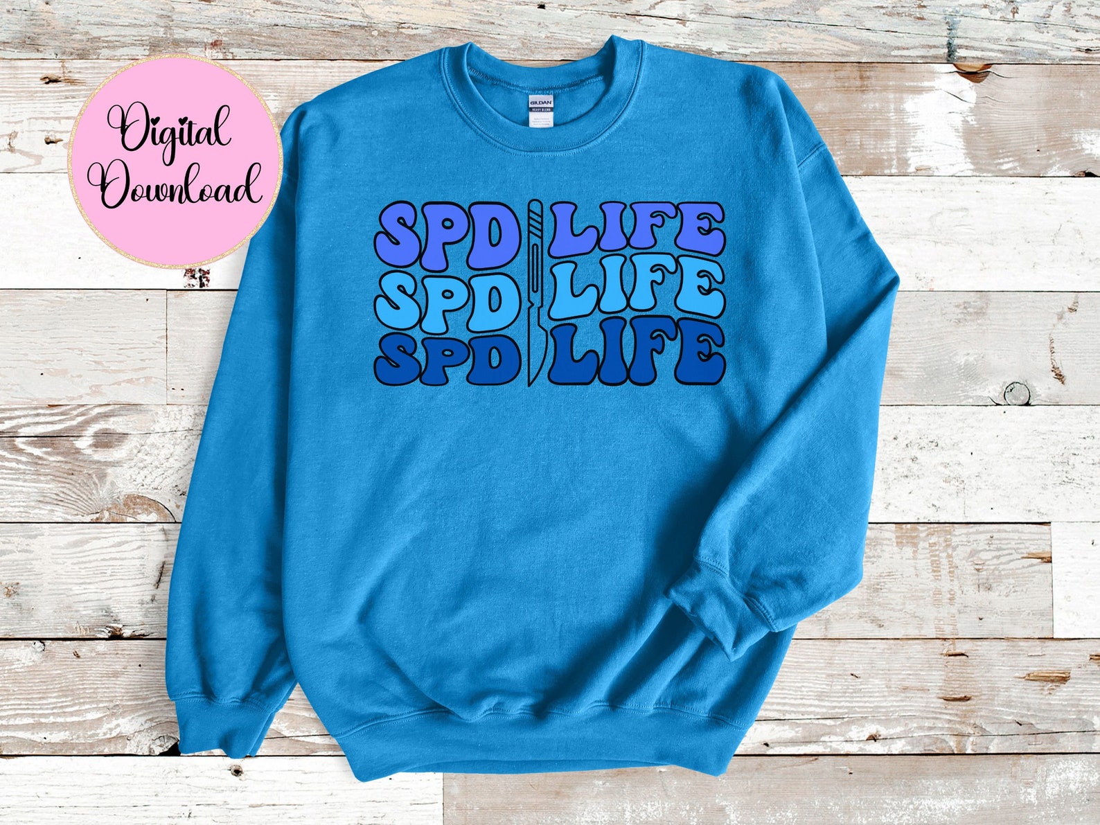 Sterile Processing Tech Life PNG Scrub Nurse Png Nurse Lovers - Etsy