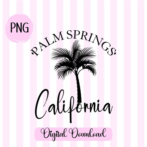 Palm Tree Svg - Etsy