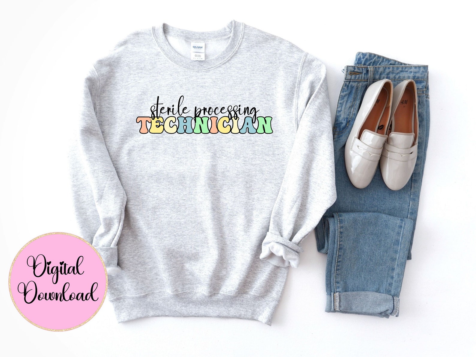 Sterile Processing Tech Life PNG Scrub Nurse Png Nurse Lovers - Etsy