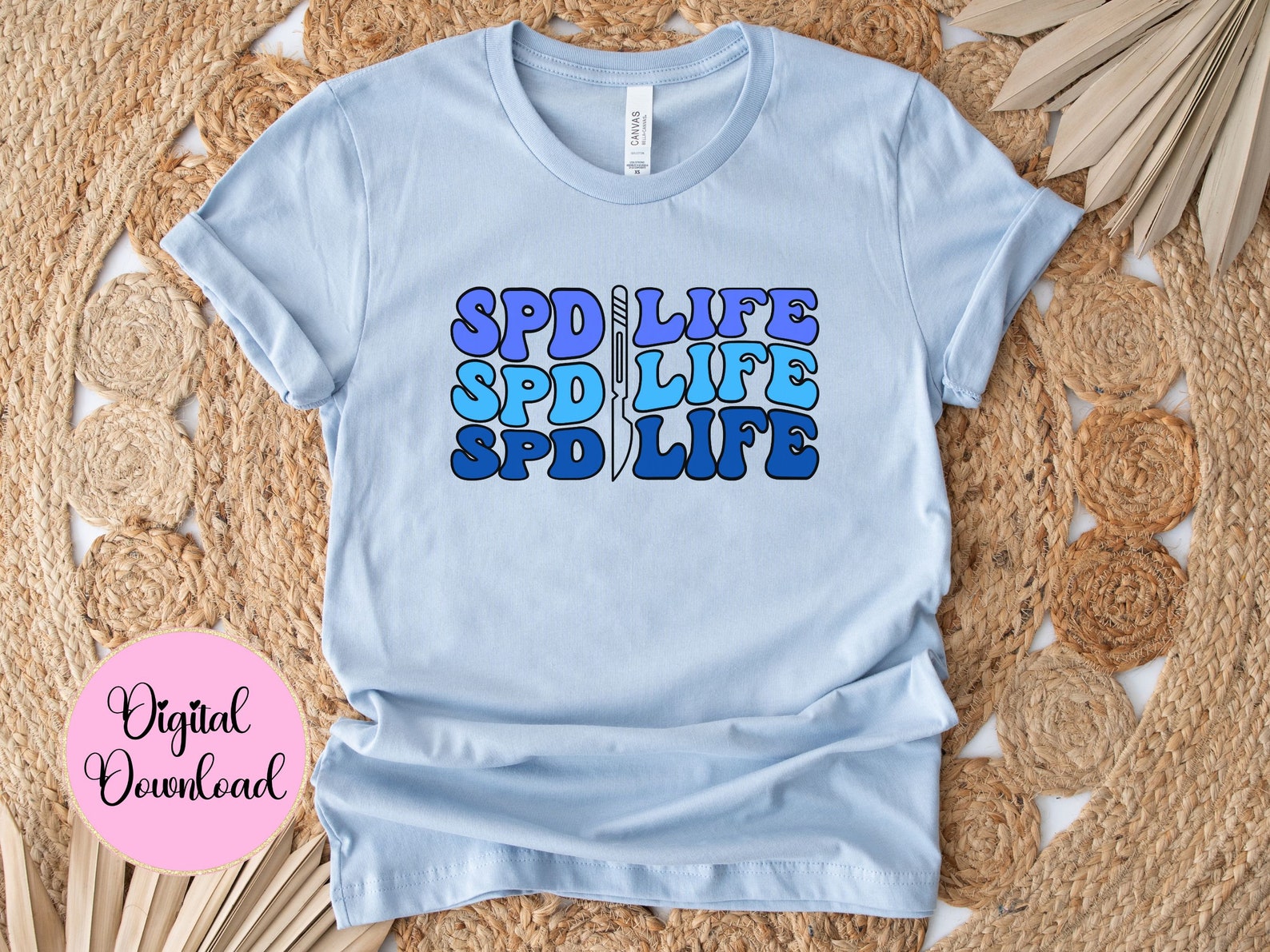 Sterile Processing Tech Life PNG Scrub Nurse Png Nurse Lovers - Etsy