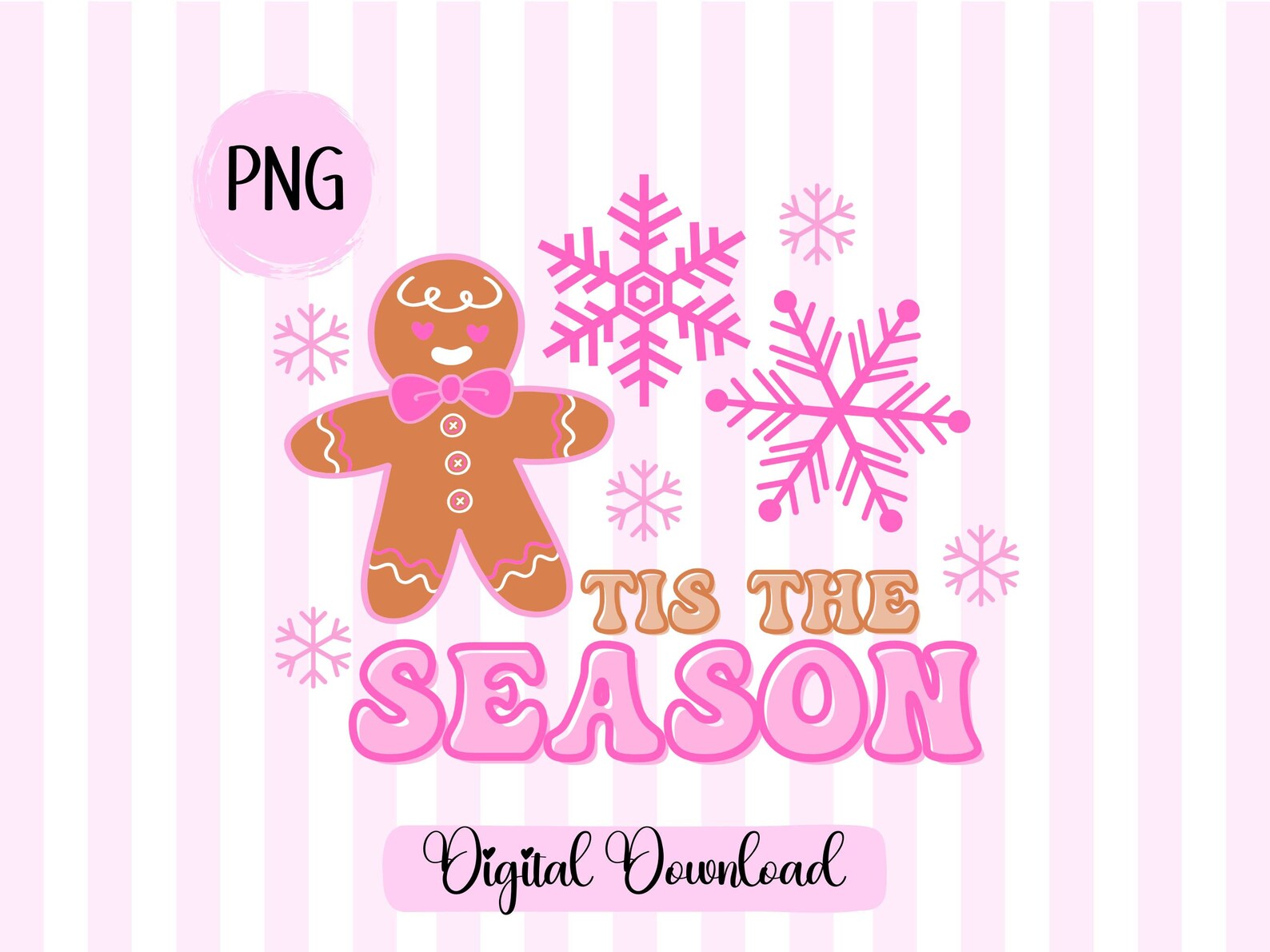 Pink Christmas PNG Pinkmas PNG Christmas Tree Tshirt Pink and Green Png ...