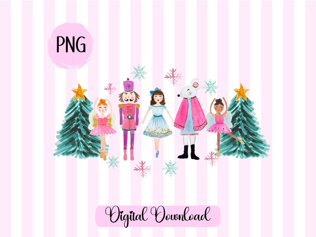 Nutcracker Png Nutcracker Christmas Holiday Clipart Ballet Rocking ...