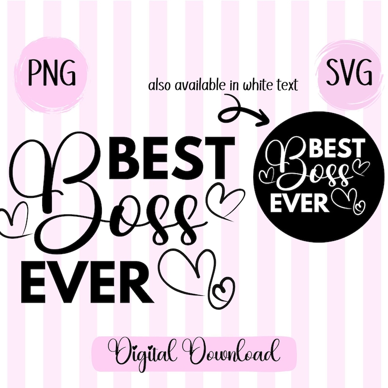 Bosses Day Signs - Etsy