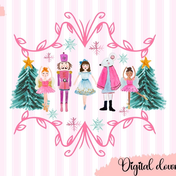 Nutcracker Ballet - Etsy
