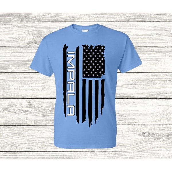 Impala Logo Svg - Etsy