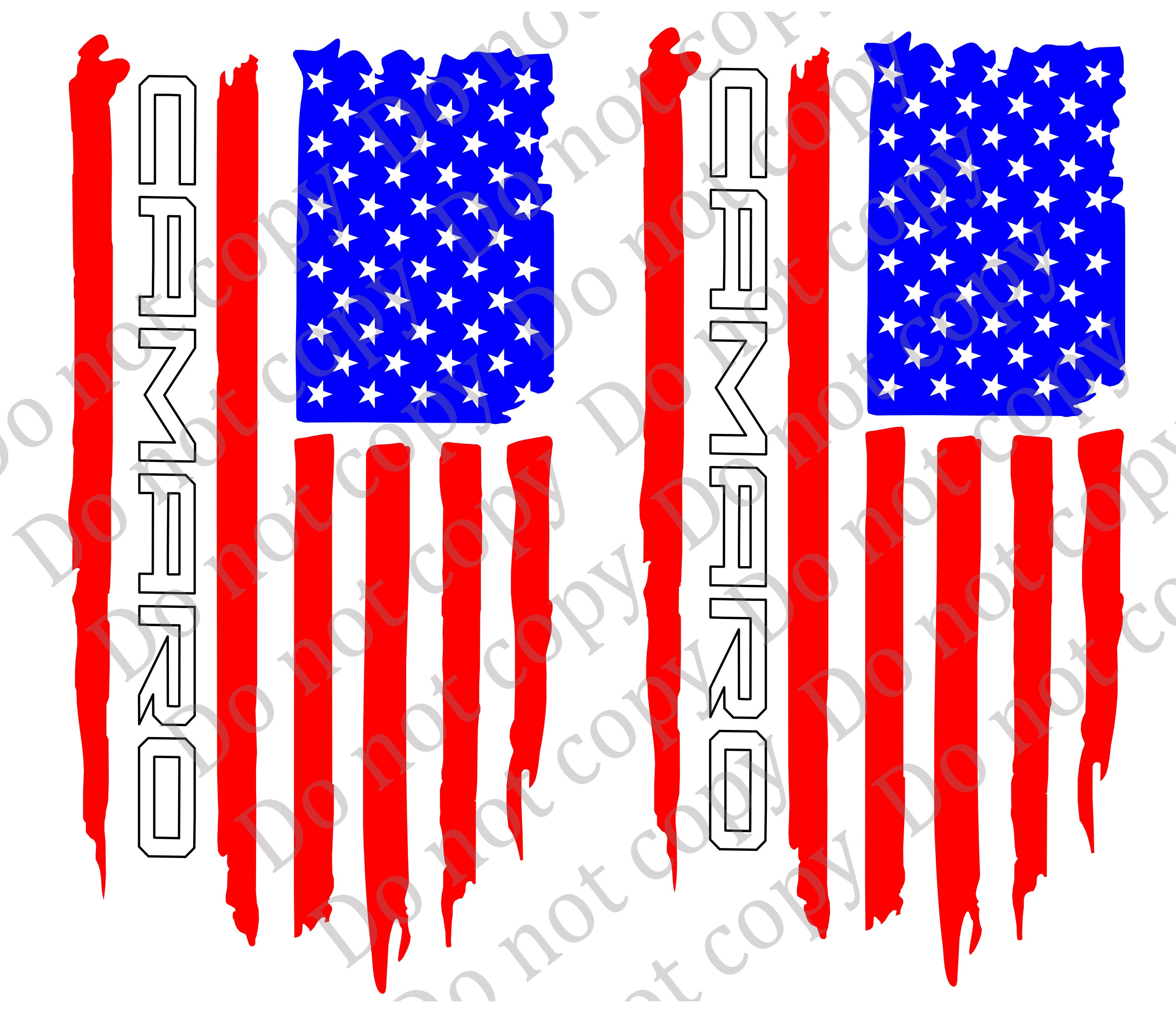 US Flag With Camaro Logo for the Chevy Camaro Car Owner in Your Life ...