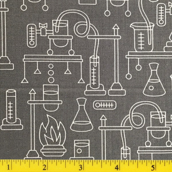 Science Fabric - Etsy Canada