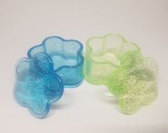 Flower Shaped Box - Etsy