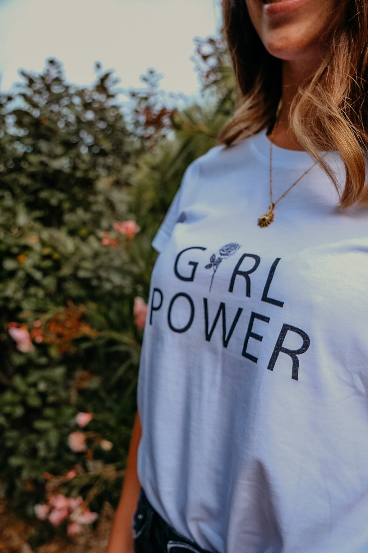 Girl Power T-shirt Women Power Shirt Power Shirt Women Strength Shirt ...