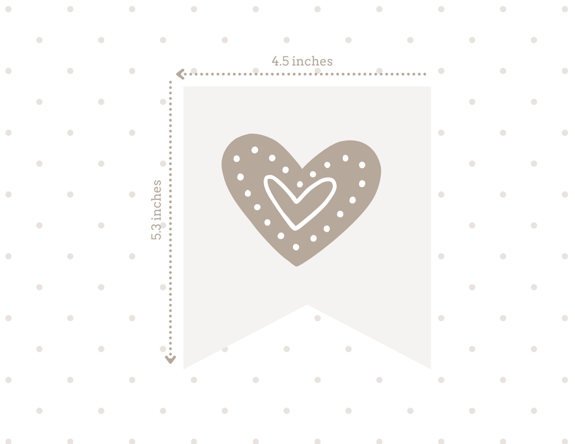 DIGITAL PRINTABLE Gingerbread Garland Gingerbread Banner Bunting Decor ...