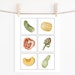 Printable Farmer's Market Scavenger Hunt for Toddler and Preschool ...