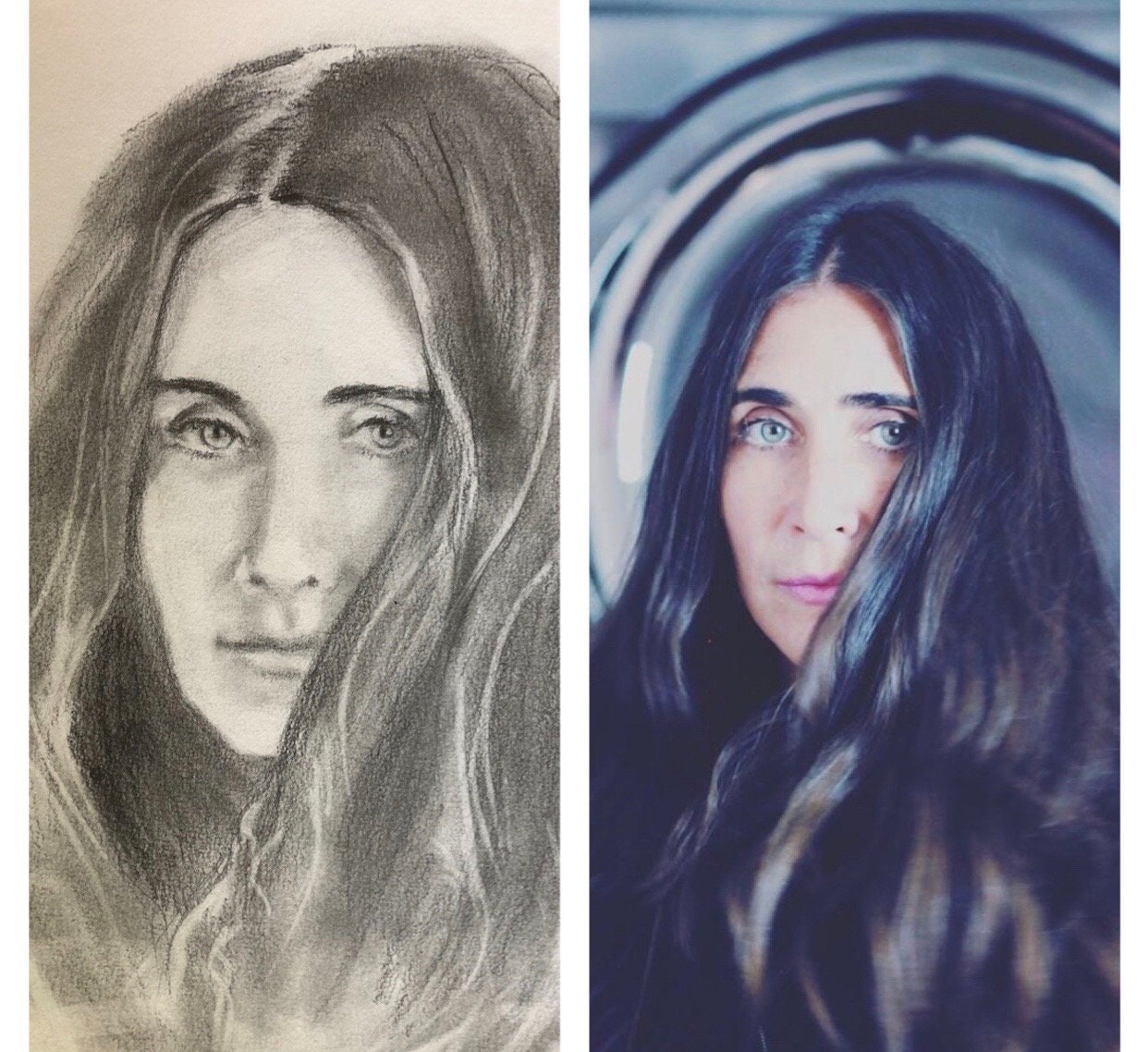 Made to Order Portraits From Photo - Etsy