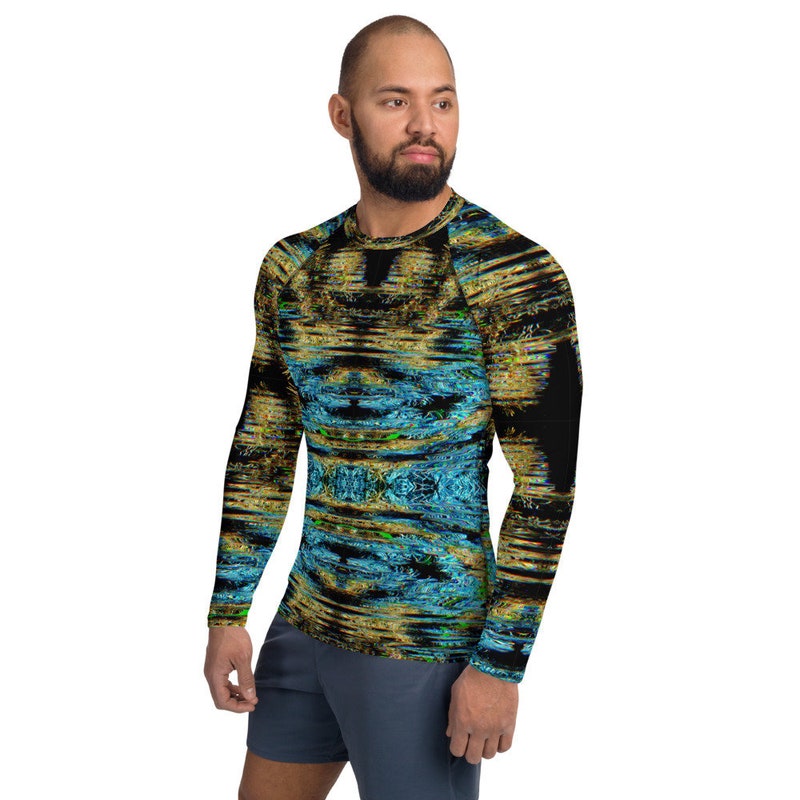 Rash Guard Pattern - Etsy