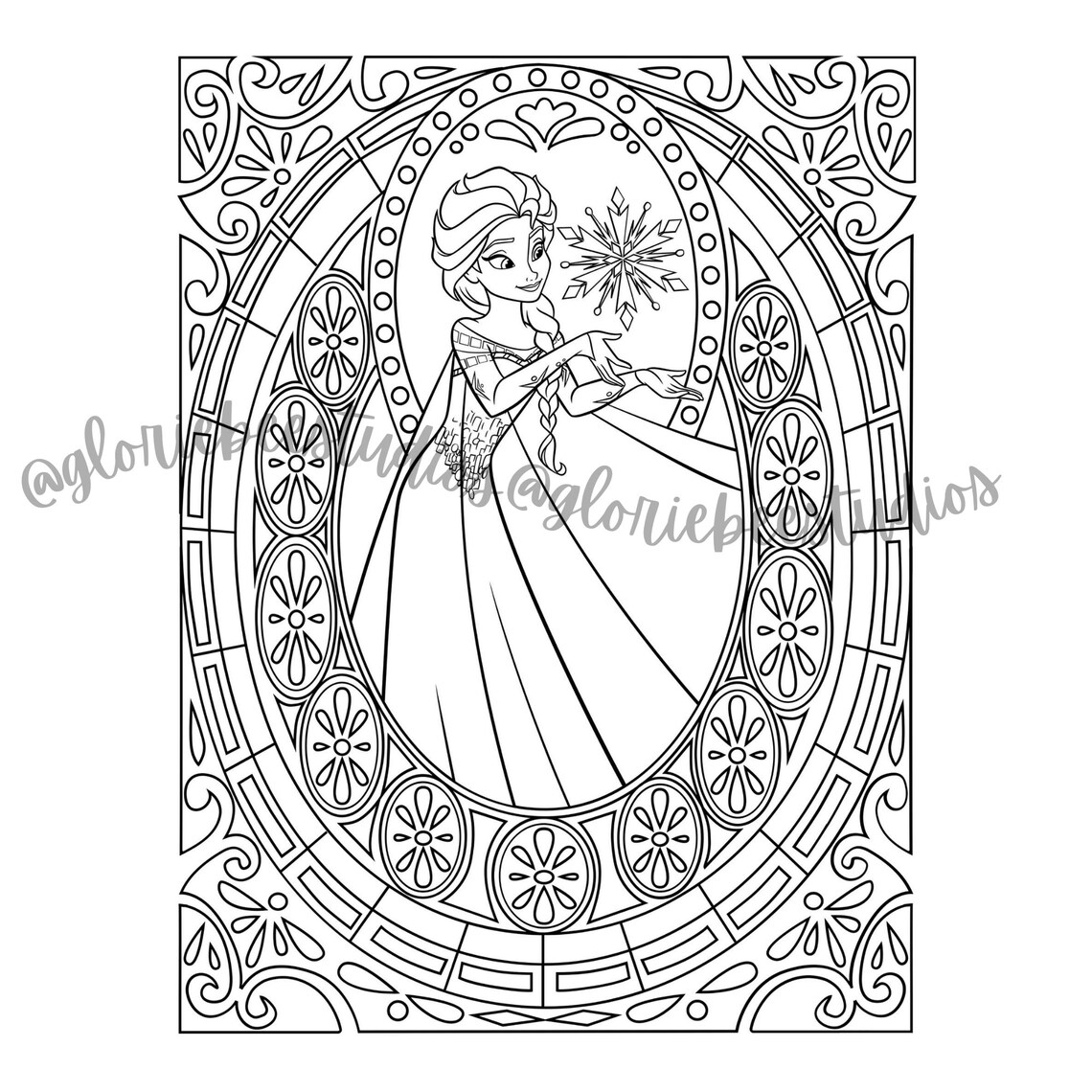 Winter Recess Coloring Book// Over 250 Coloring Pages//gift for ...