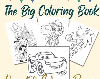 Disney Recess Coloring Page