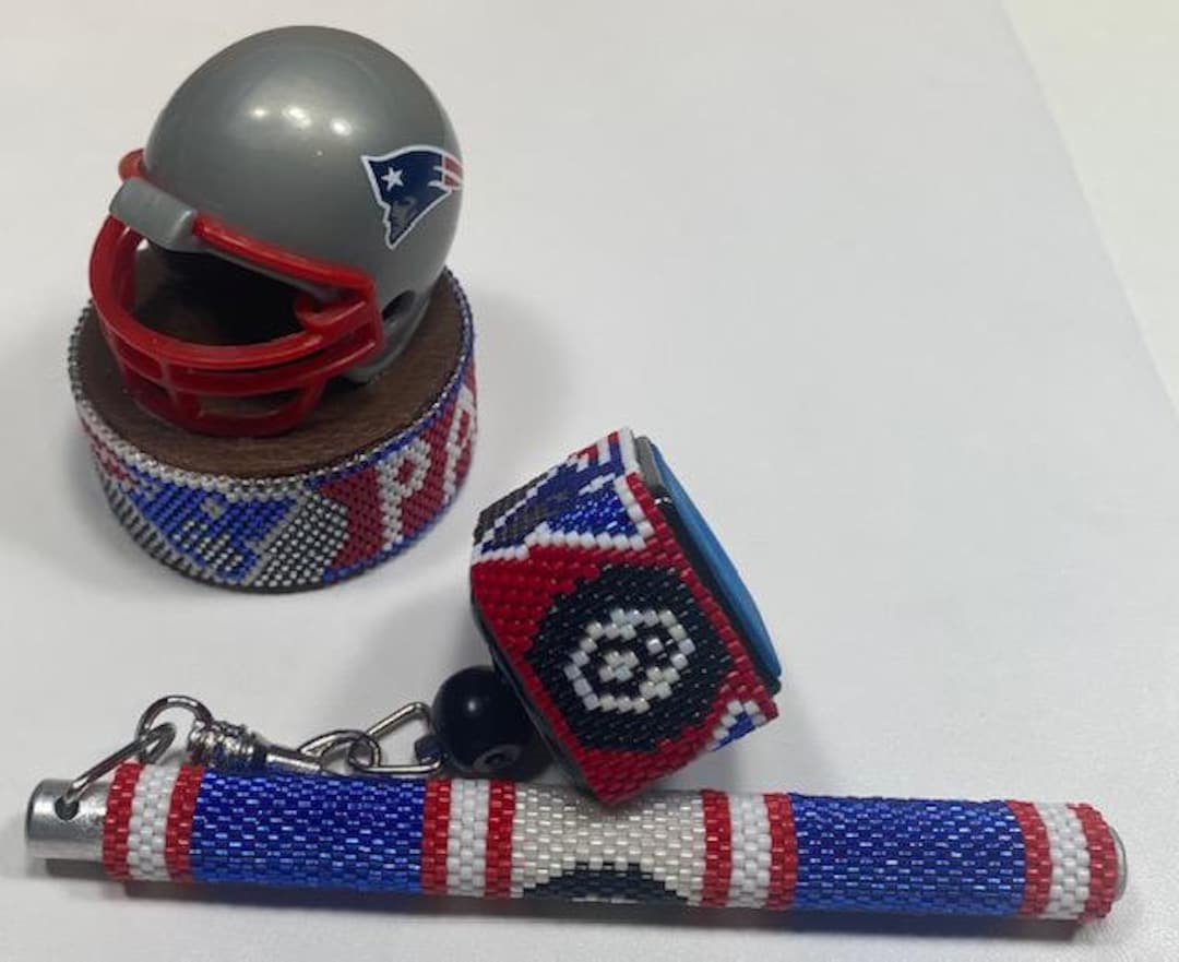 Billiard Pocket Marker and Chalker Set Patriots - Etsy